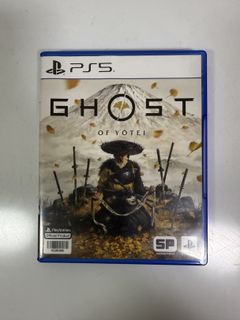 Ghost of Yotei - PS5, Video Gaming, Video Games, PlayStation on Carousell