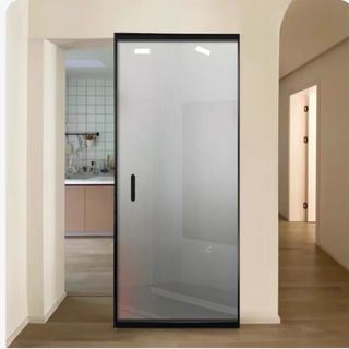 Ghost Door, Magic Sliding Door, Trackless Floating Design, Customize ...