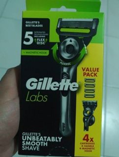 Gillette Fusion5 Razor Blade Refills, Beauty & Personal Care, Men's ...