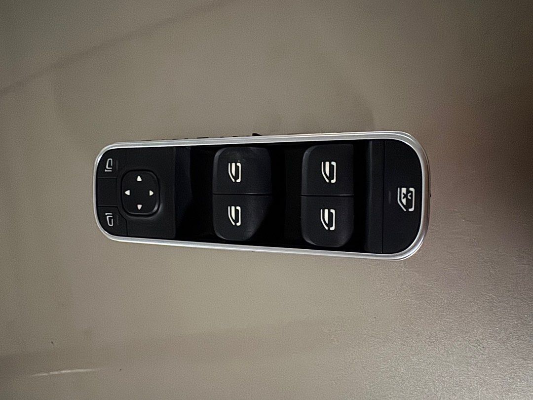 GLB X247, original Car Side Mirror and Window Switch, Car Accessories ...