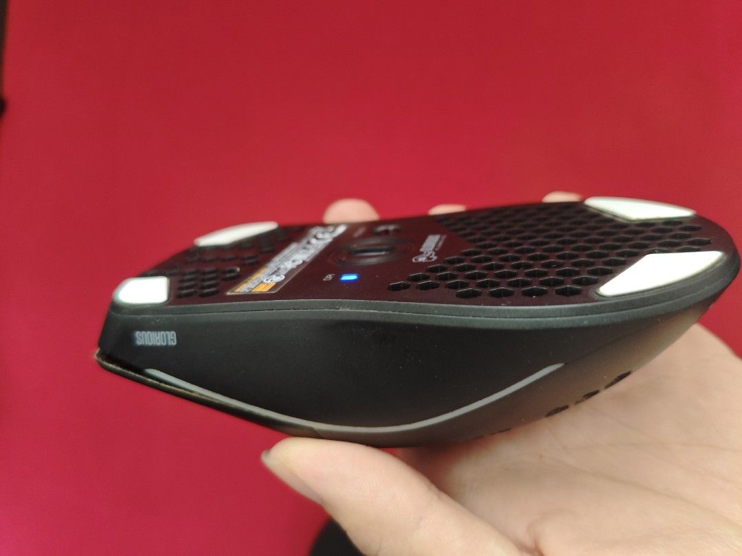 Glorious Model O Wireless Gaming Mouse - Black, Computers & Tech, Parts ...