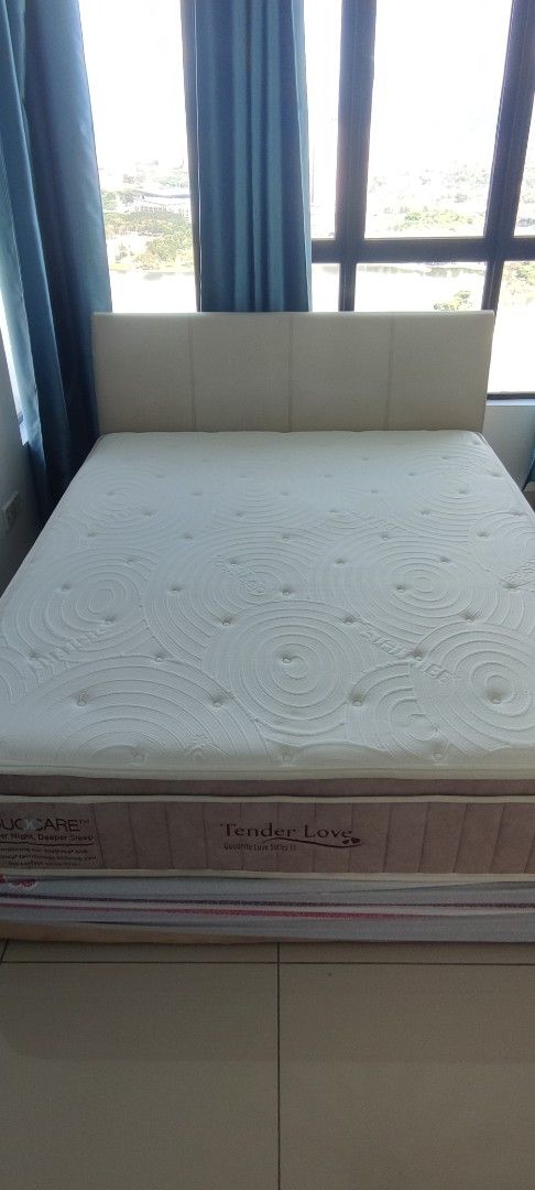 Goodnite DuoCare Tender Love Mattress, Furniture & Home Living ...