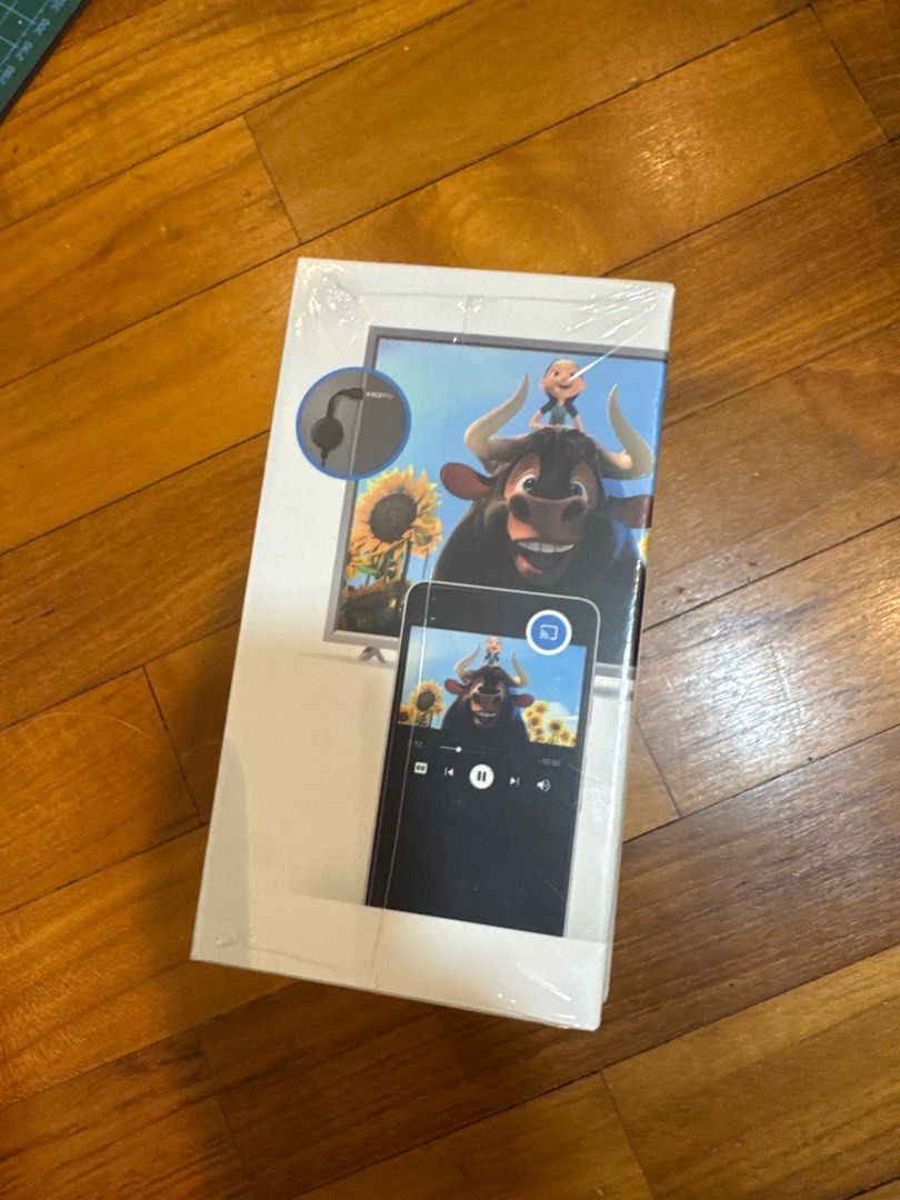Google Chromecast - Brand New, TV & Home Appliances, TV & Entertainment ...