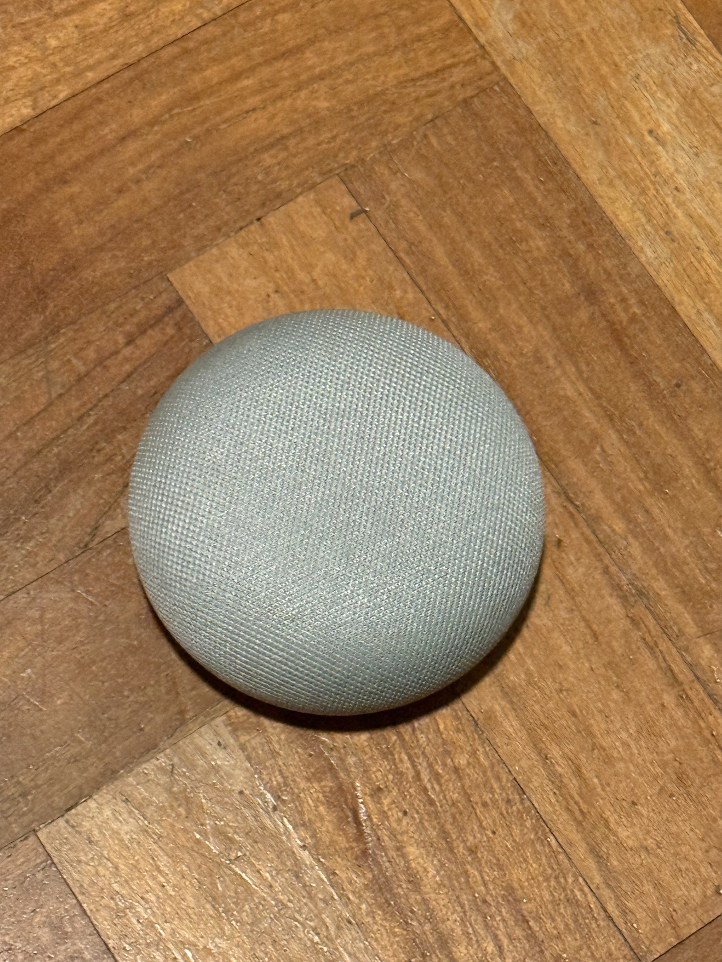 Google Mini (first gen), TV & Home Appliances, TV & Entertainment ...