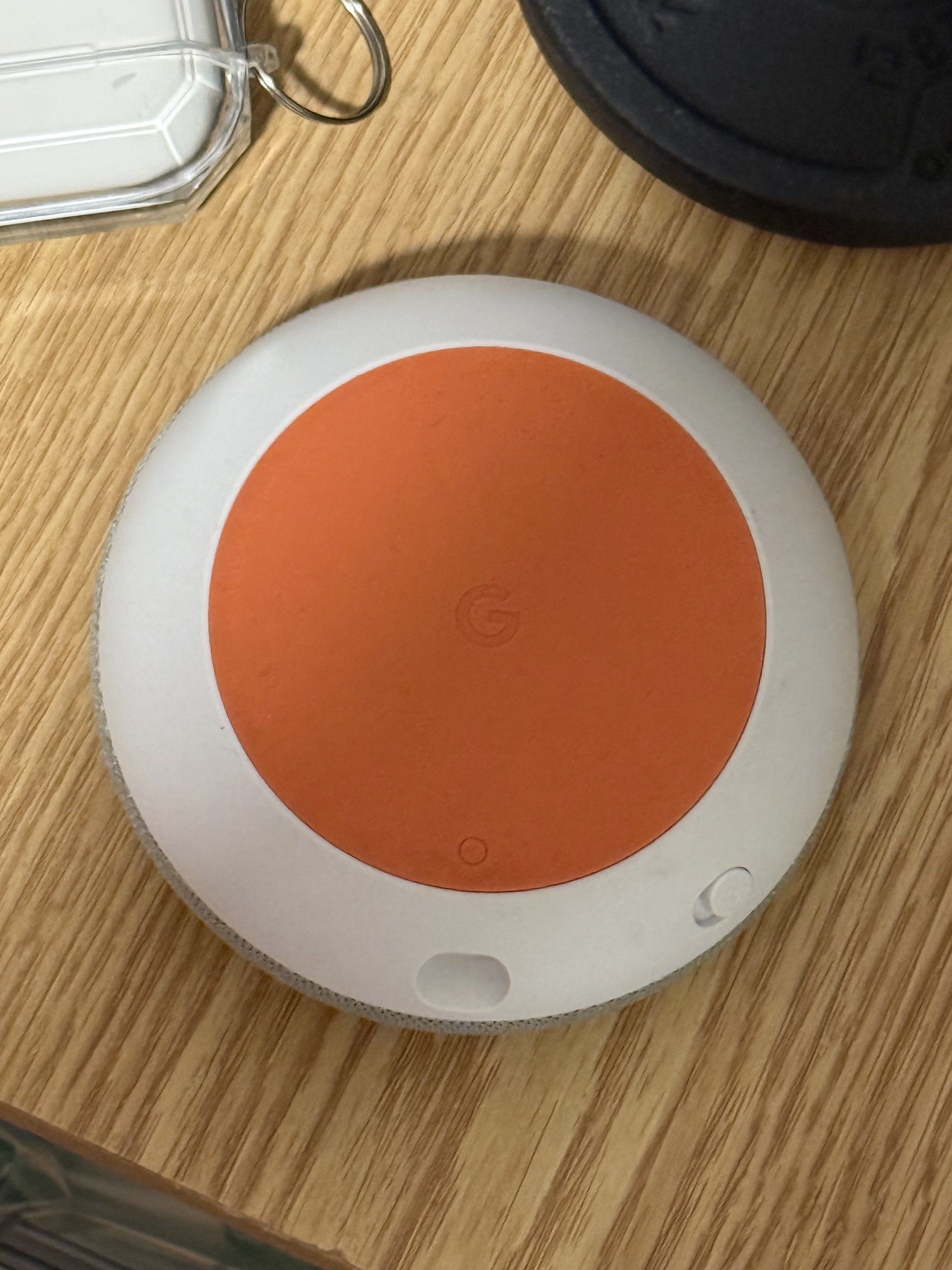 Google Mini (first gen), TV & Home Appliances, TV & Entertainment ...