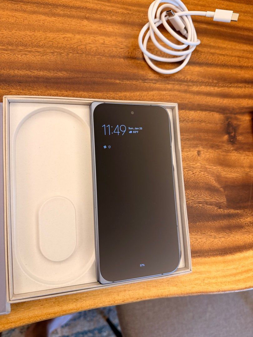 Google Pixel 10 Pro Fold 512GB Moonstone, Mobile Phones & Gadgets ...