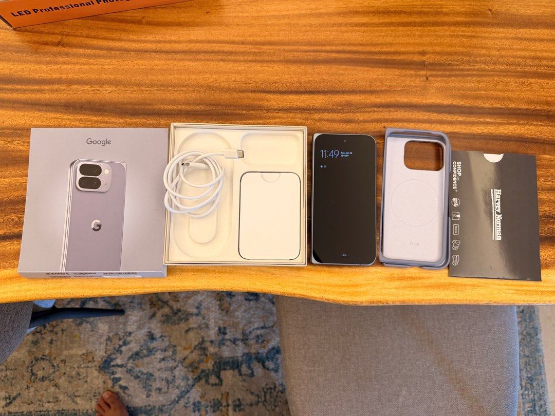 Google Pixel 10 Pro Fold 512GB Moonstone, Mobile Phones & Gadgets ...