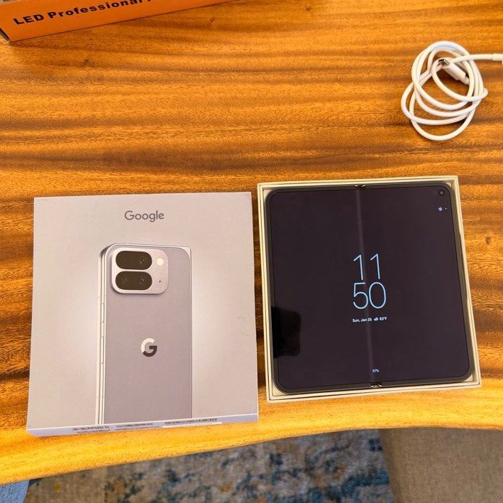 Google Pixel 10 Pro Fold 512GB Moonstone, Mobile Phones & Gadgets ...