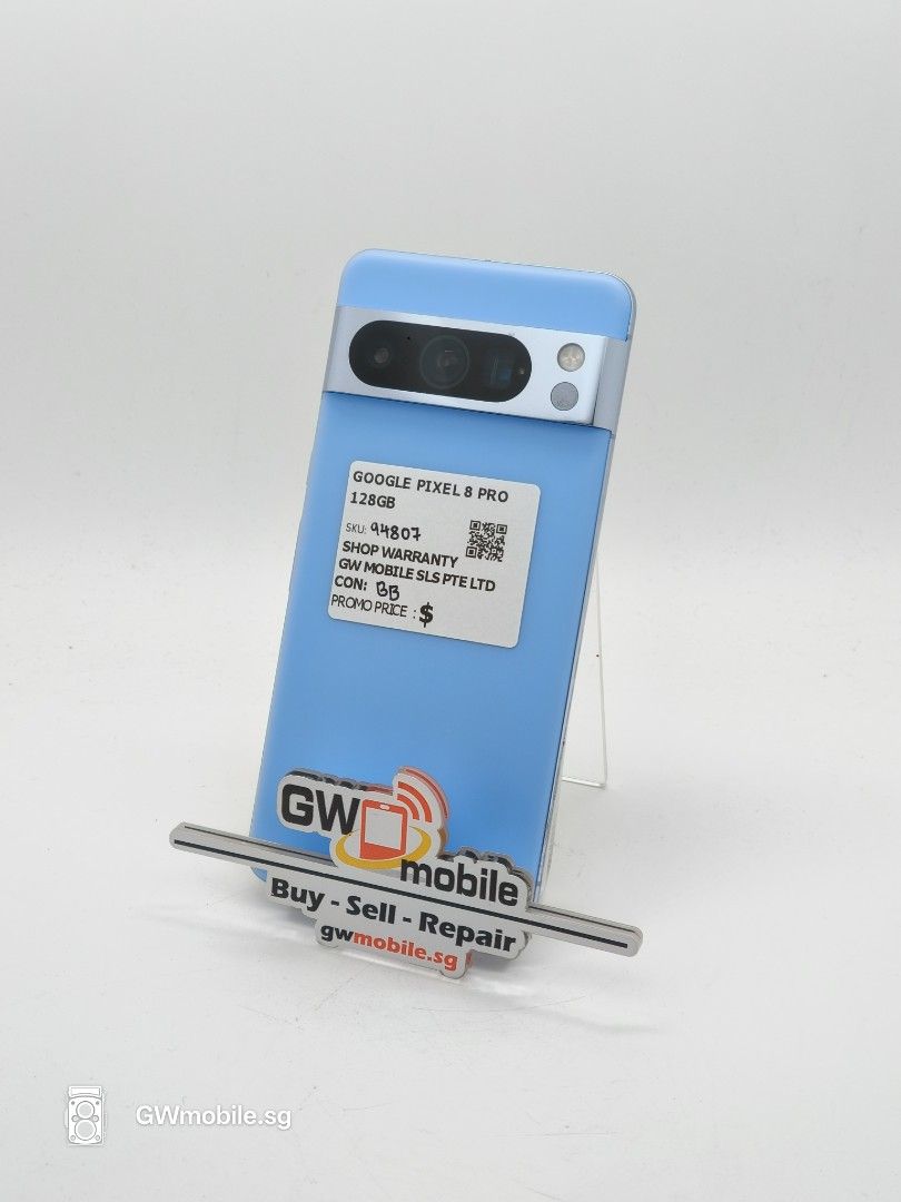 Google Pixel 8 Pro 128GB Bay, Mobile Phones & Gadgets, Mobile Phones ...