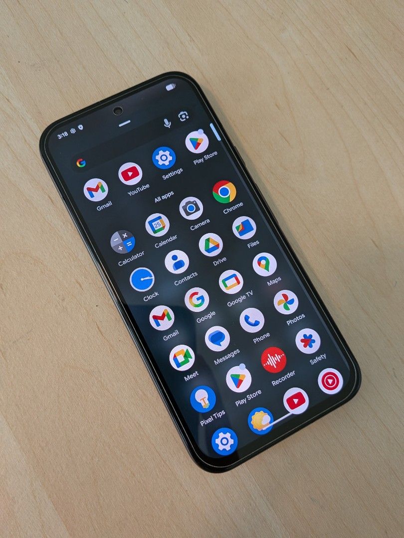 Google Pixel 8a Obsidian 128GB, Mobile Phones & Gadgets, Mobile Phones ...