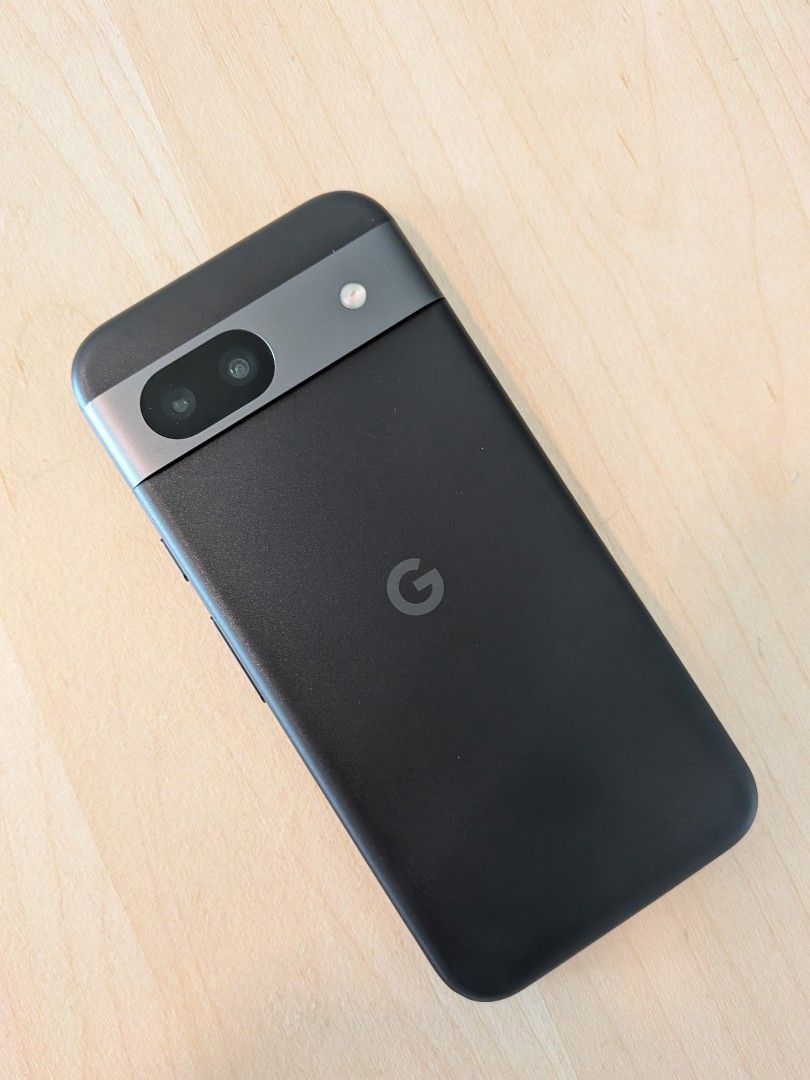 Google Pixel 8a Obsidian 128GB, Mobile Phones & Gadgets, Mobile Phones ...
