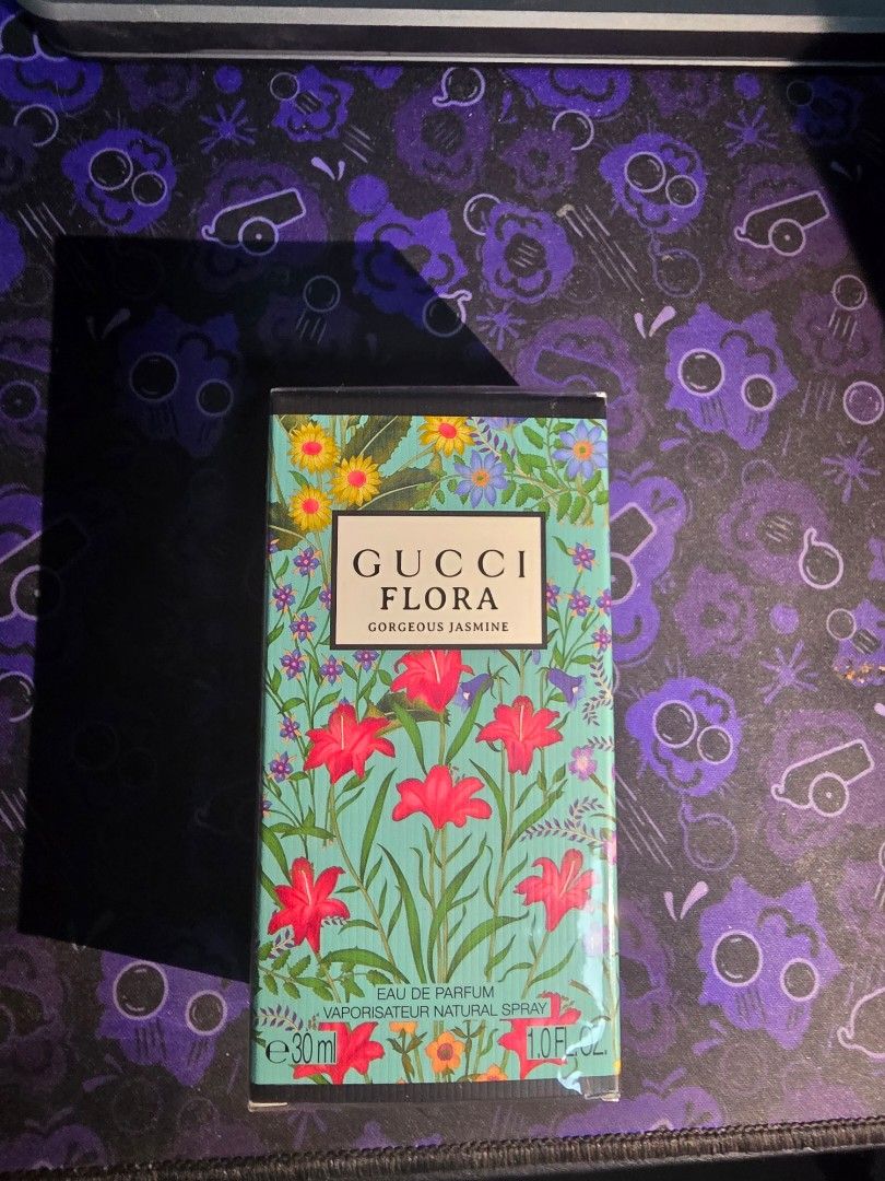 Gucci Flora Gorgeous Jasmine Eau de Parfum 30ml, Beauty & Personal Care ...