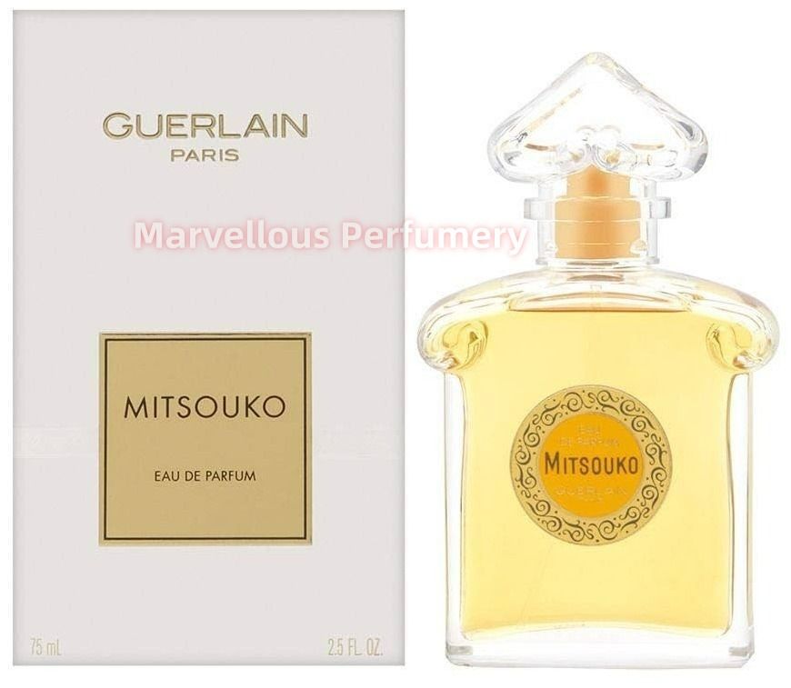 Guerlain Mitsouko Eau de Parfum for Women, Beauty & Personal Care ...