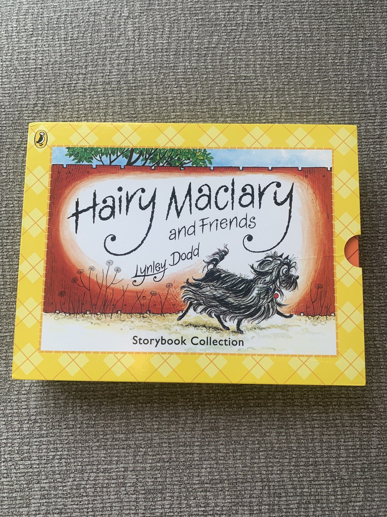 Hairy Maclary and Friends 10 Book Collection, Hobbies & Toys, Books ...