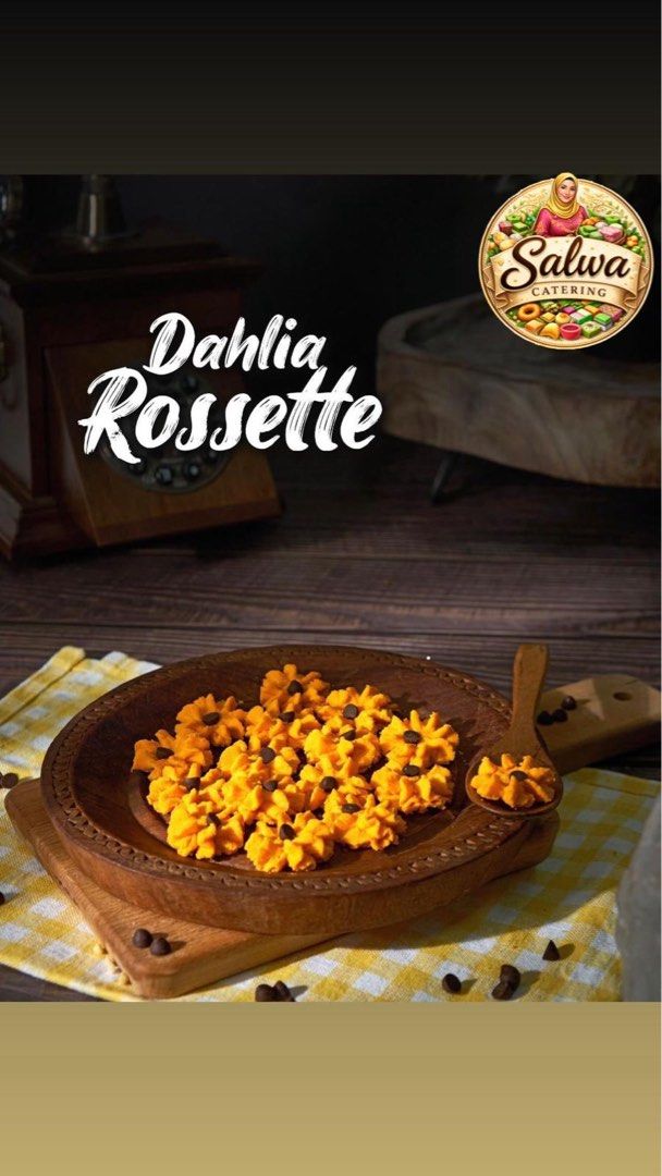 Hari Raya Kueh (Assorted Cookies) by Salwa Catering, Food & Drinks ...