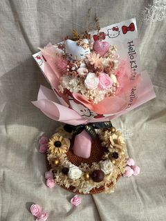 💙30cm limited edition handmade Preserved Flowers(Hydrangea) styled ...