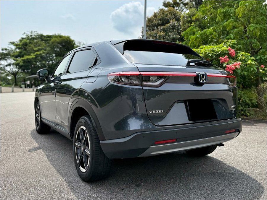 Honda Vezel Hybrid 1.5A e-HEV X, Cars, Used Cars on Carousell