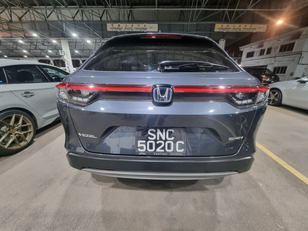 Honda Vezel Hybrid 1.5X E:HEV CVT Auto, Cars, Used Cars on Carousell