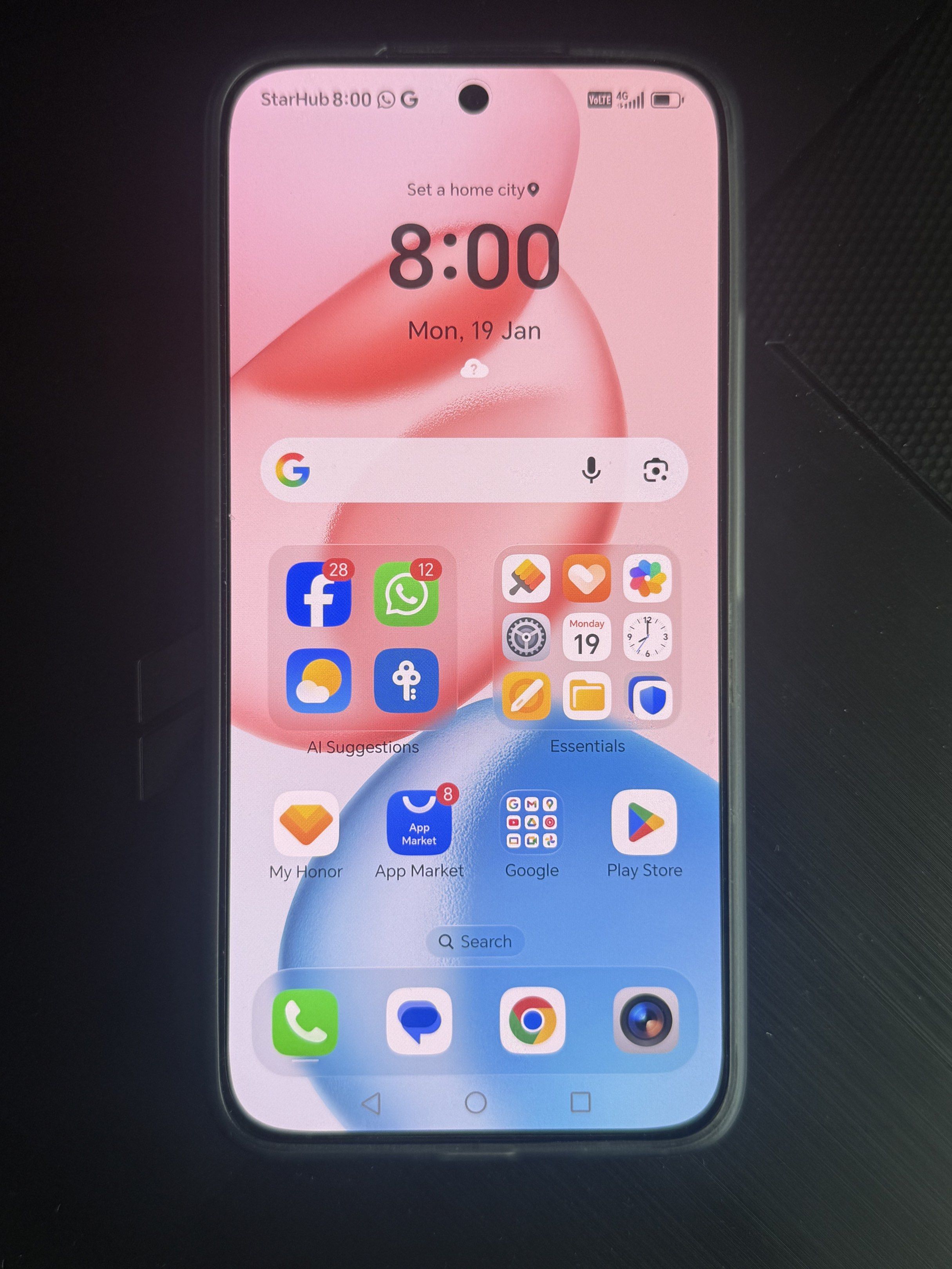 Honor 400 5G 256GB Midnight Black, Mobile Phones & Gadgets, Mobile ...