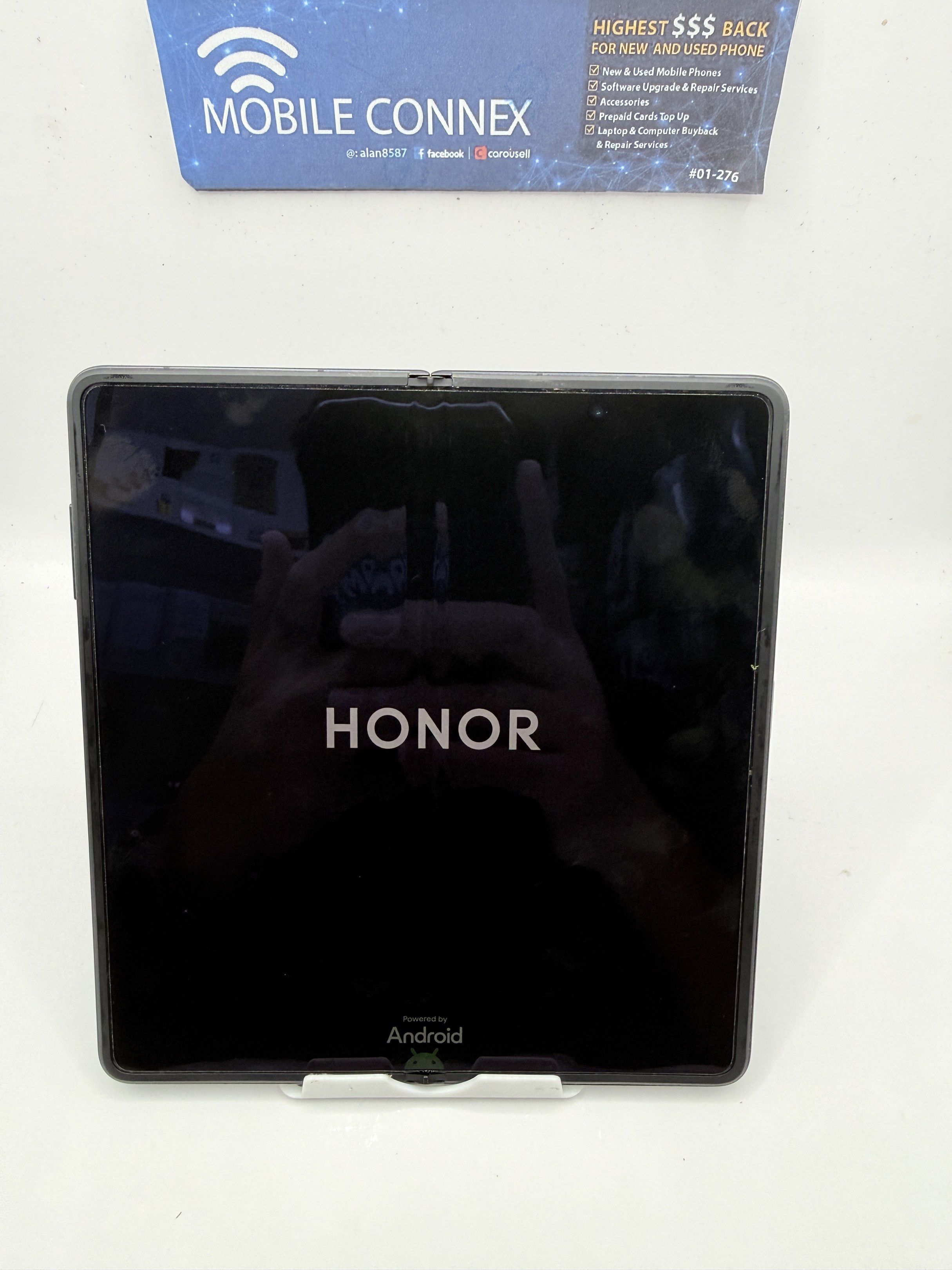 Honor Magic V3 Classic Black 512GB, Mobile Phones & Gadgets, Mobile ...