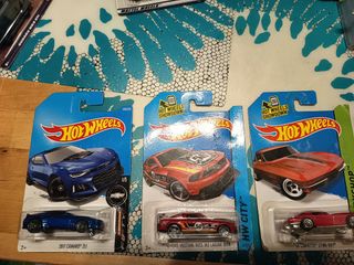 Hot Wheels Pop Culture Cars - Various Models, Hobbies & Toys, Toys ...