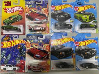 Hot Wheels Diecast Cars, Hobbies & Toys, Toys & Games on Carousell