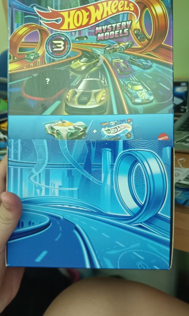 Hot Wheels mystery models 2025 series 3, Hobbies & Toys, Toys & Games ...