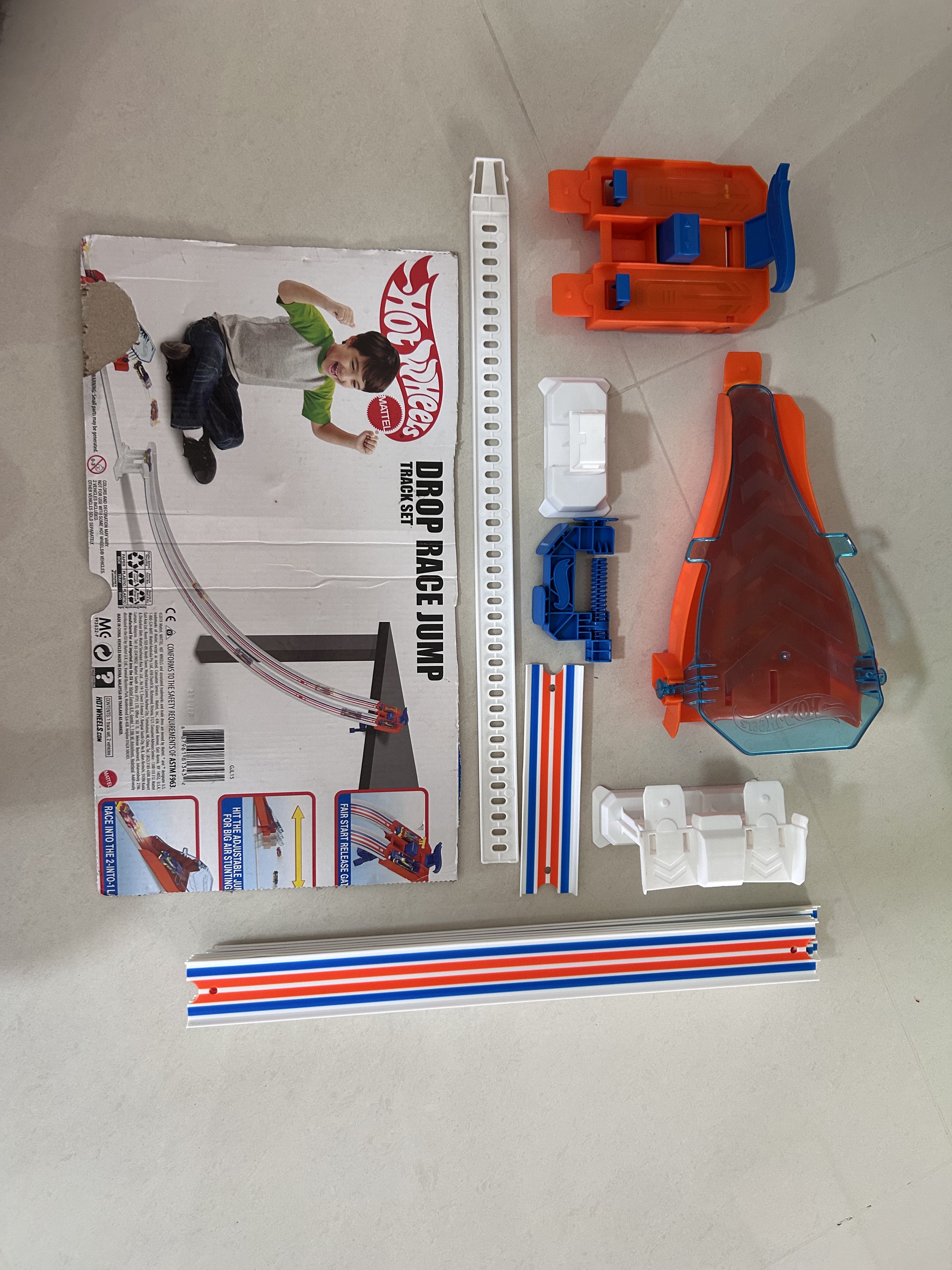 Hot Wheels Track Sets, Hobbies & Toys, Toys & Games on Carousell