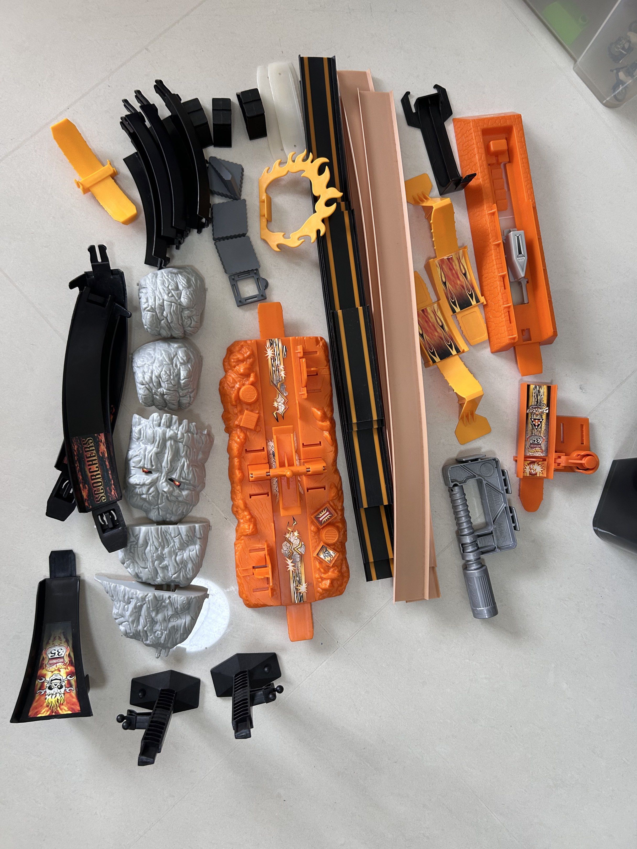 Hot Wheels Track Sets, Hobbies & Toys, Toys & Games on Carousell