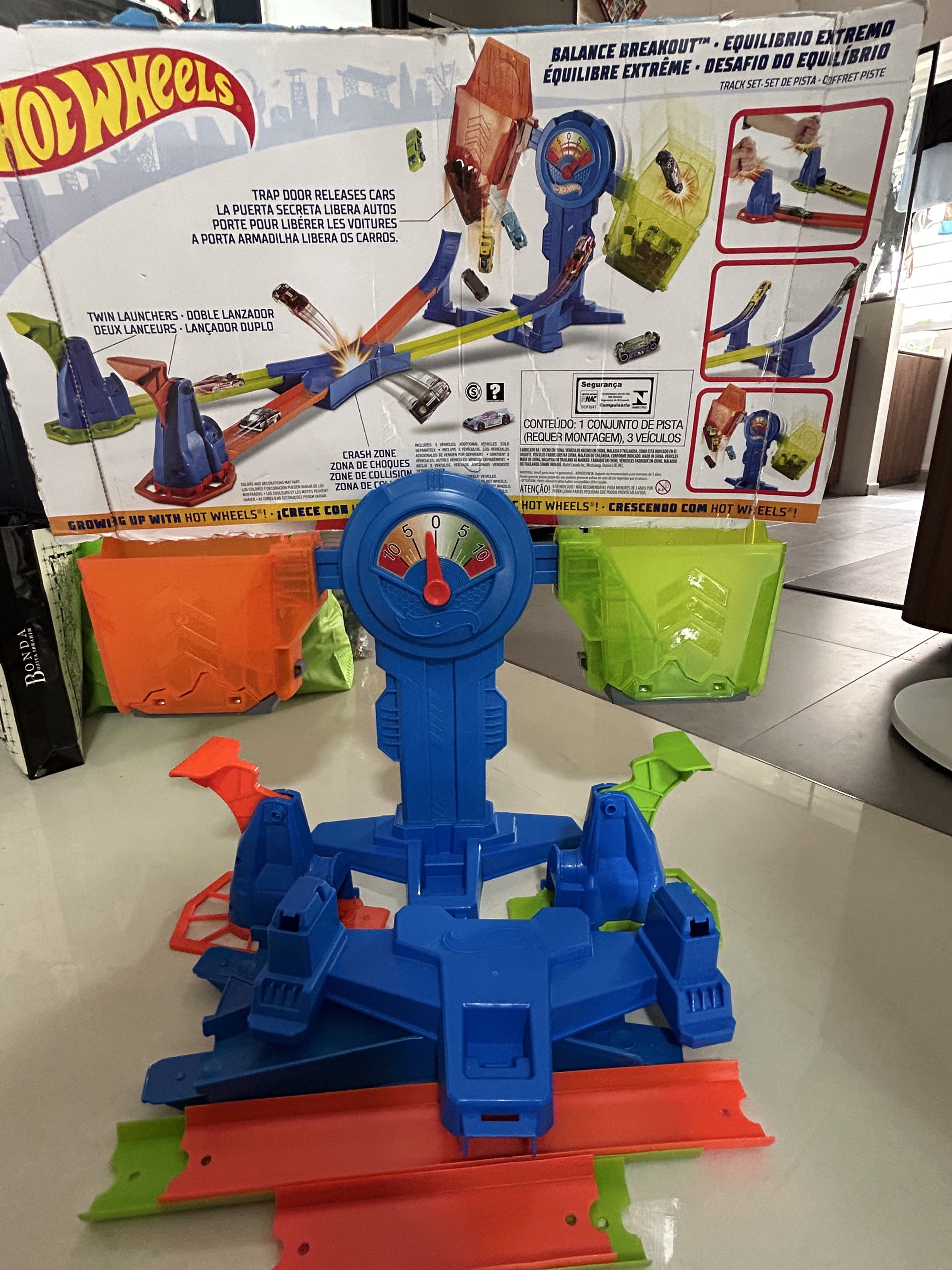 Hot Wheels Track Sets, Hobbies & Toys, Toys & Games on Carousell