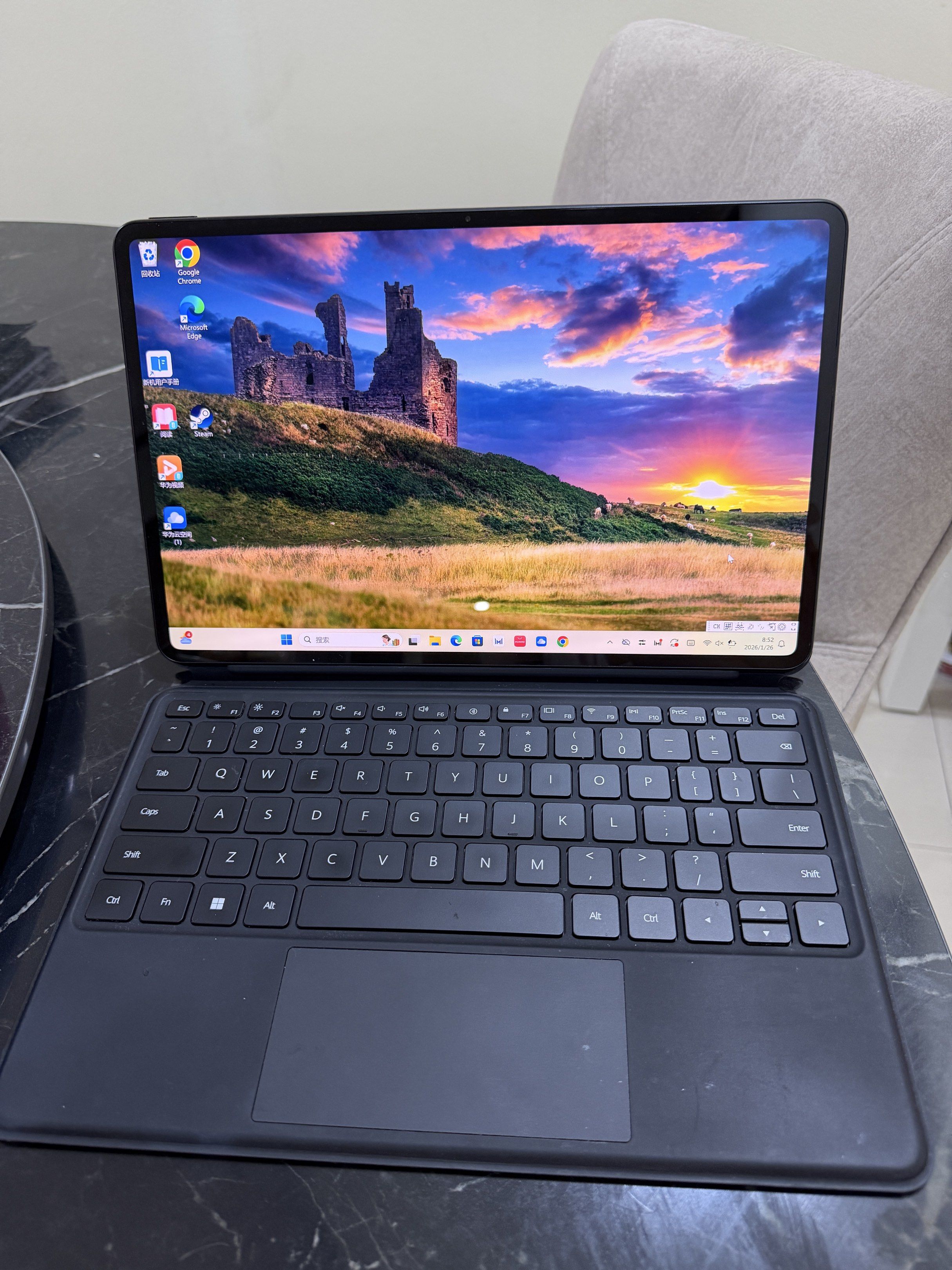 Huawei Matebook E Windows 11 2K i5 256GB, Computers & Tech, Laptops ...