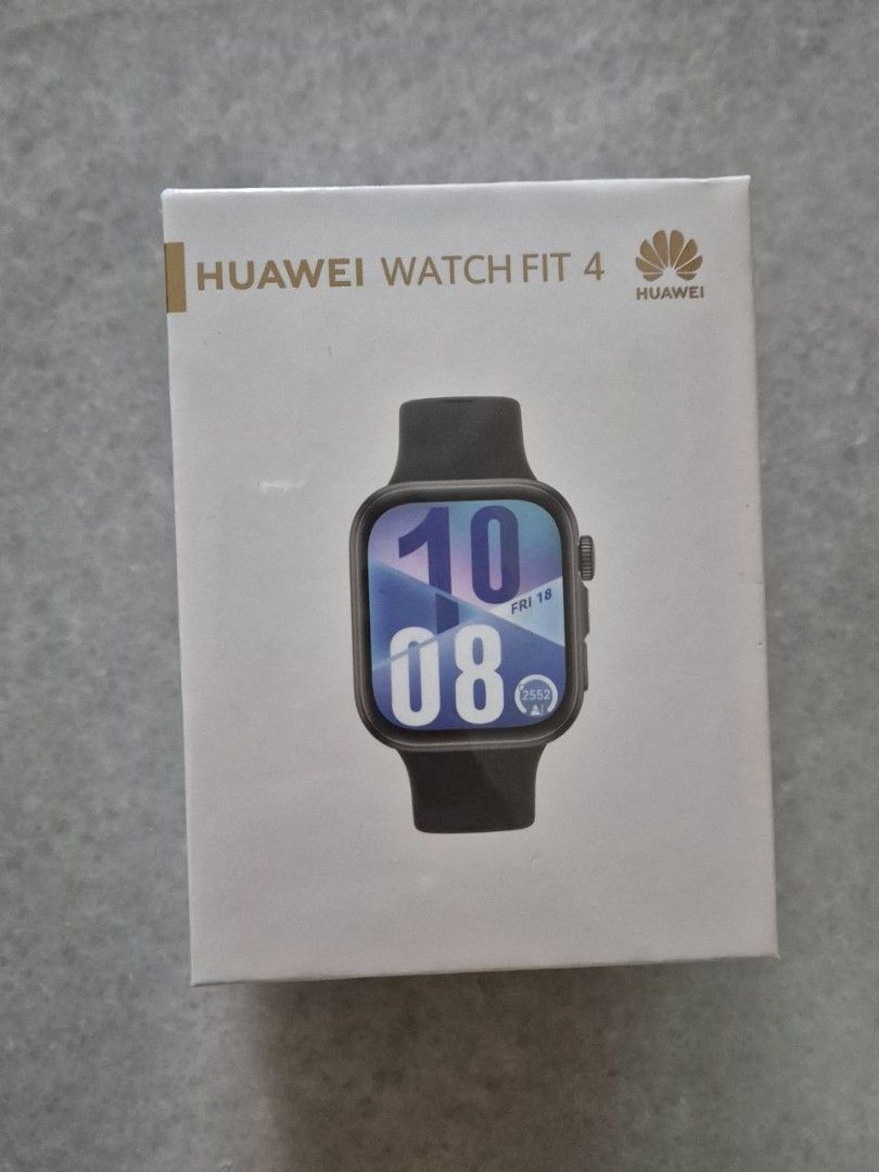 Huawei Watch Fit 4, Mobile Phones & Gadgets, Wearables & Smart Watches ...