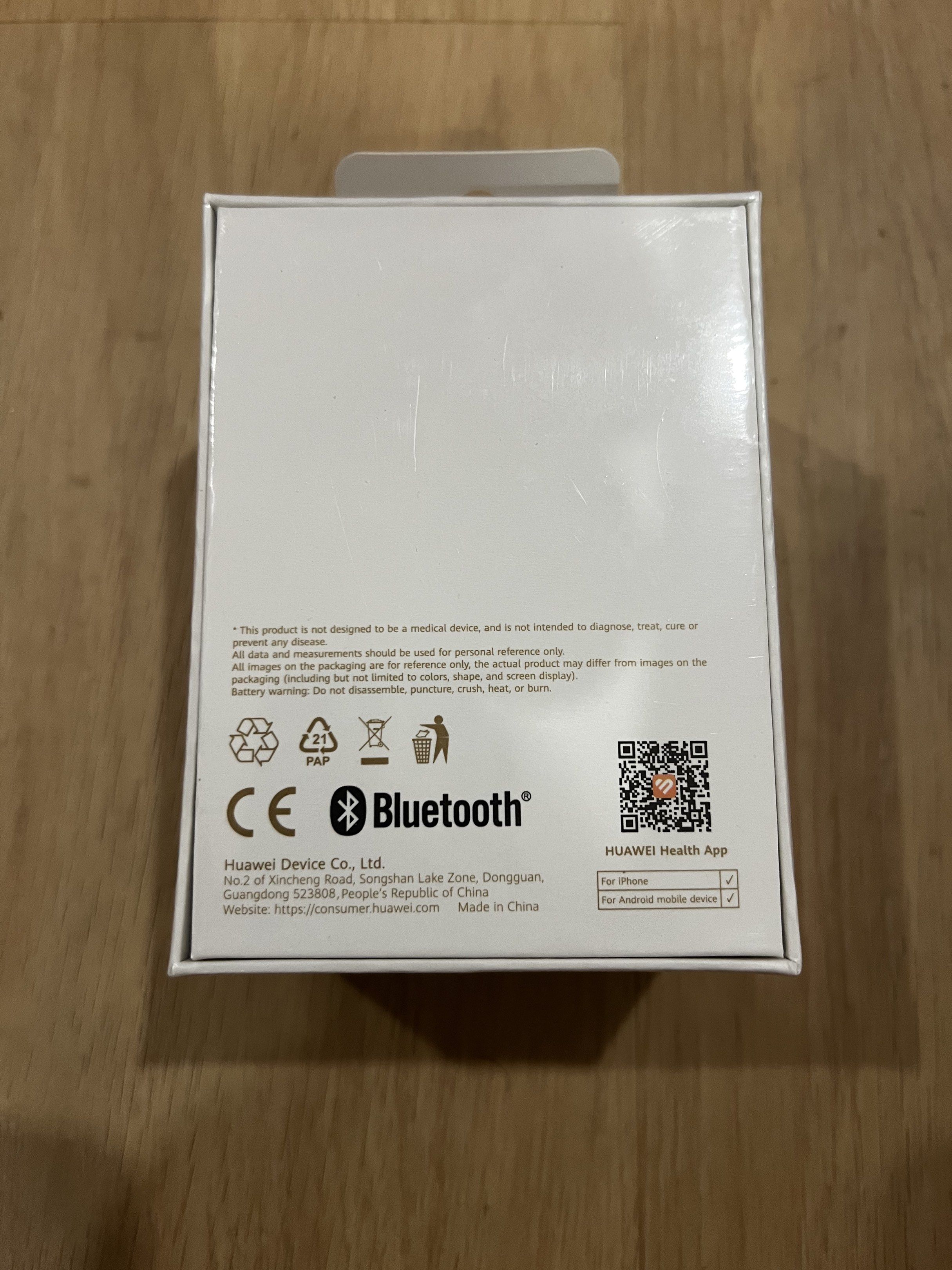 Huawei Watch Fit 4 - Black, Mobile Phones & Gadgets, Wearables & Smart ...