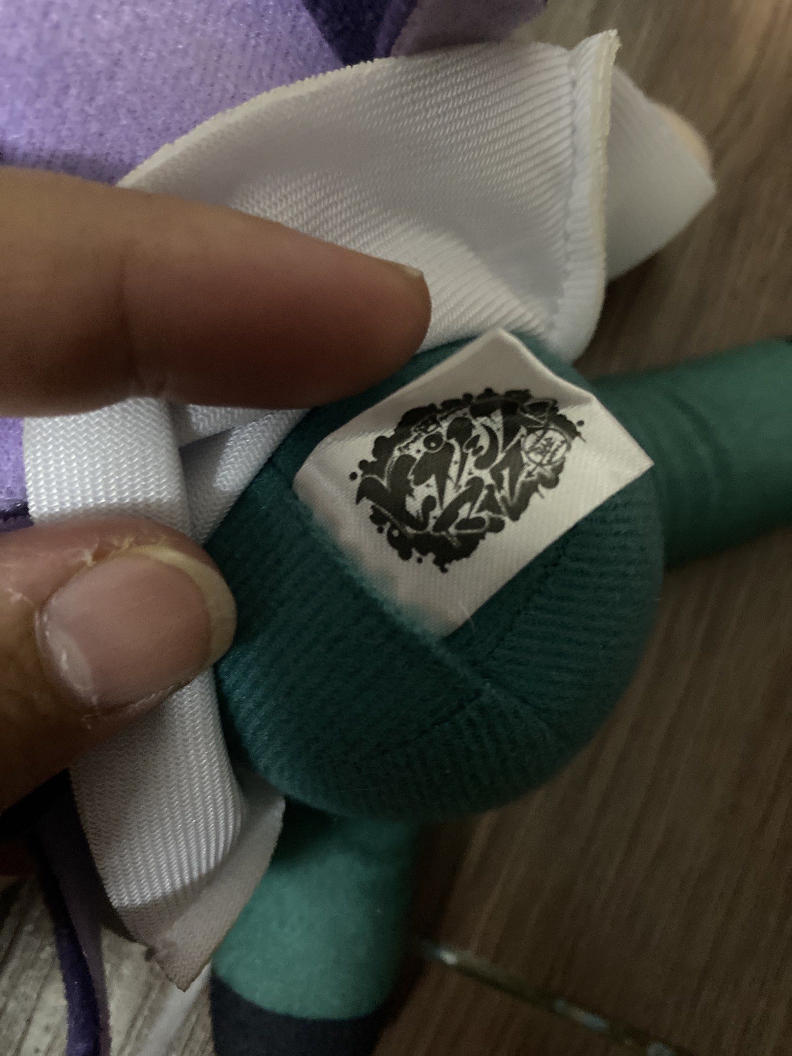 Hypnosis Mic Jakurai Jinguji Anime Plushie, Hobbies & Toys, Toys ...