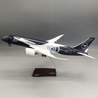 1966 Lufthansa first flight cover, Boeing 727 Europa Jet, Palma de ...