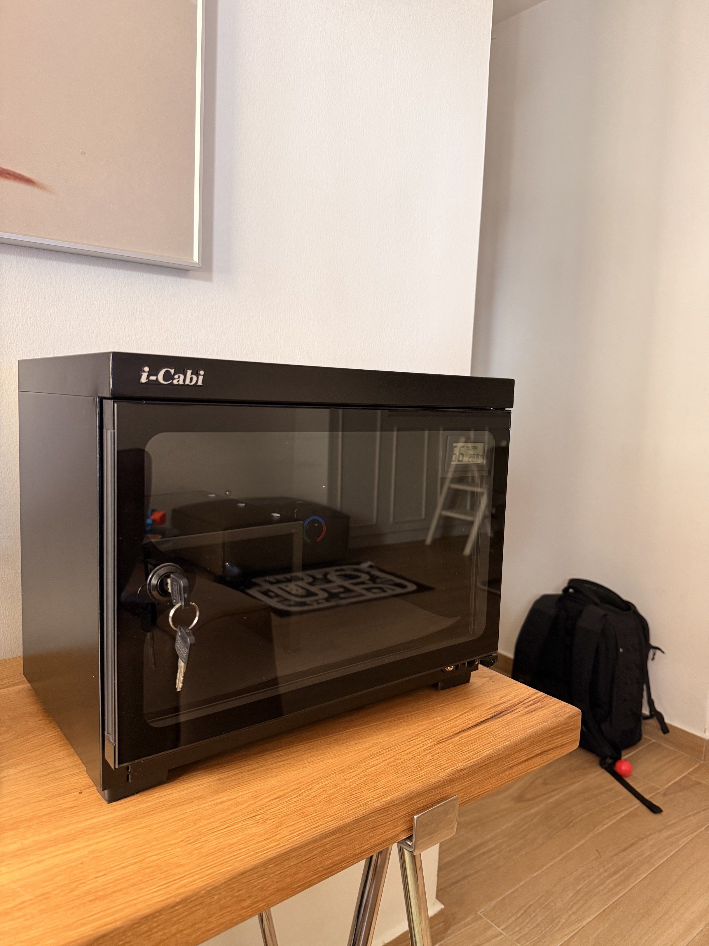 i-Cabi S28X Camera Dry Cabinet, Photography, Photography Accessories ...