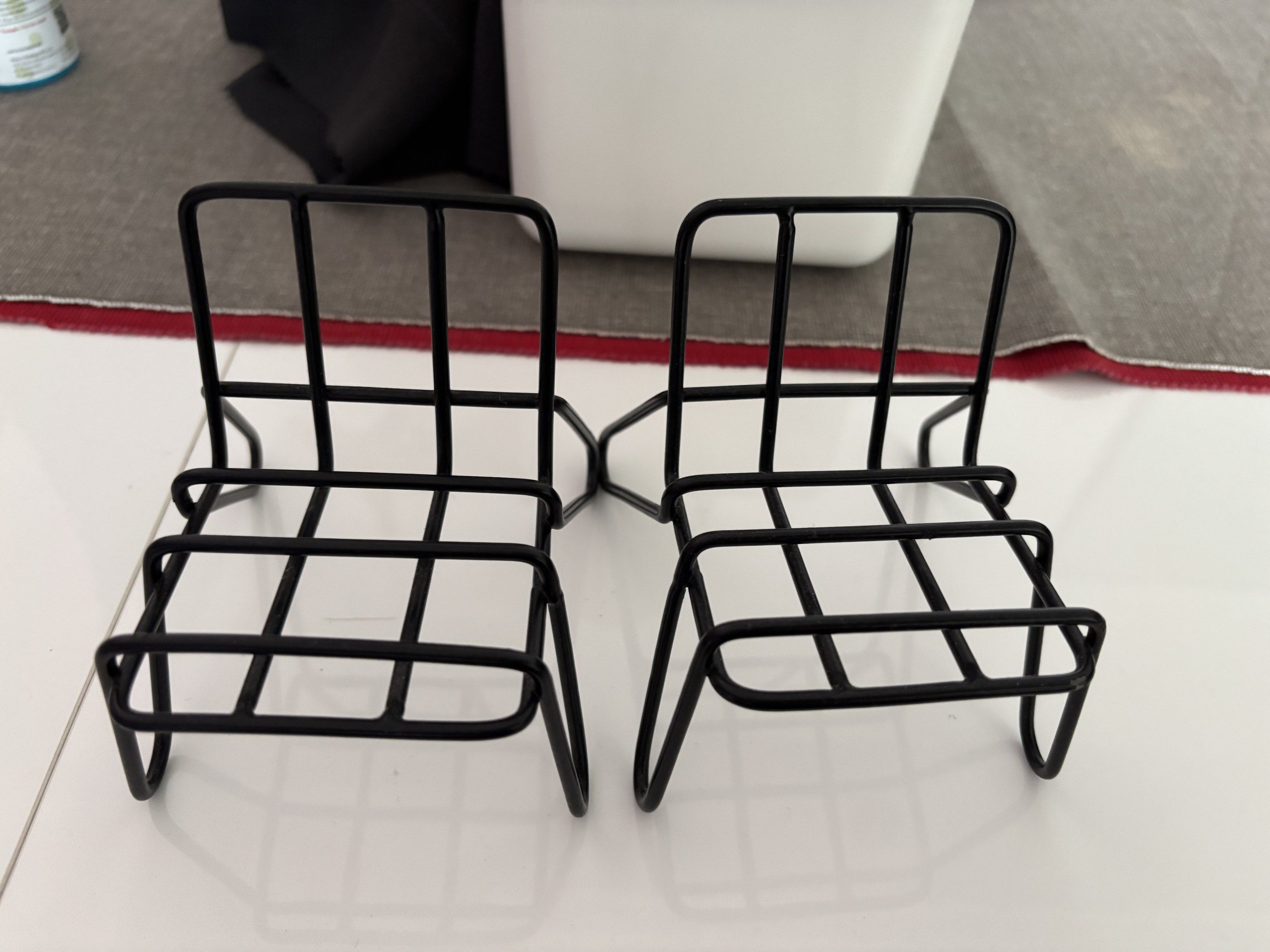 IKEA handphone stand (no mailing), Furniture & Home Living, Bathroom ...