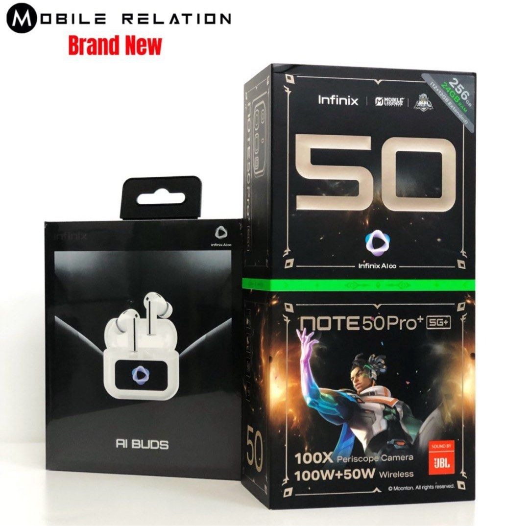 Infinix Note 50 Pro+ 5G Racing Edition 256GB, Mobile Phones & Gadgets ...