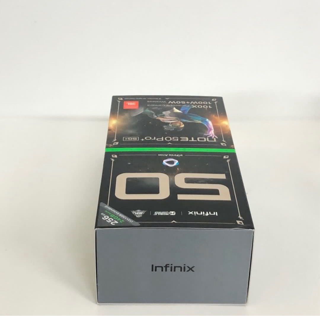 Infinix Note 50 Pro+ 5G Racing Edition 256GB, Mobile Phones & Gadgets ...