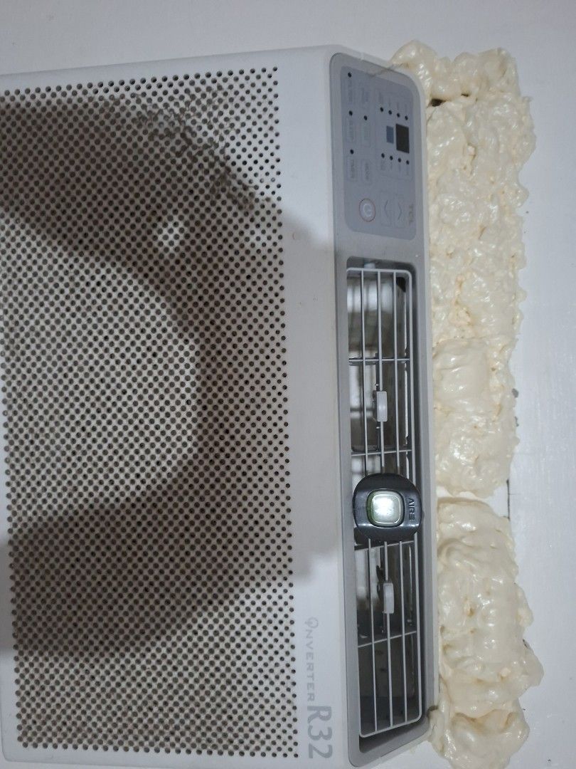 Inverter R32 Air Conditioner, TV & Home Appliances, Air Conditioning ...