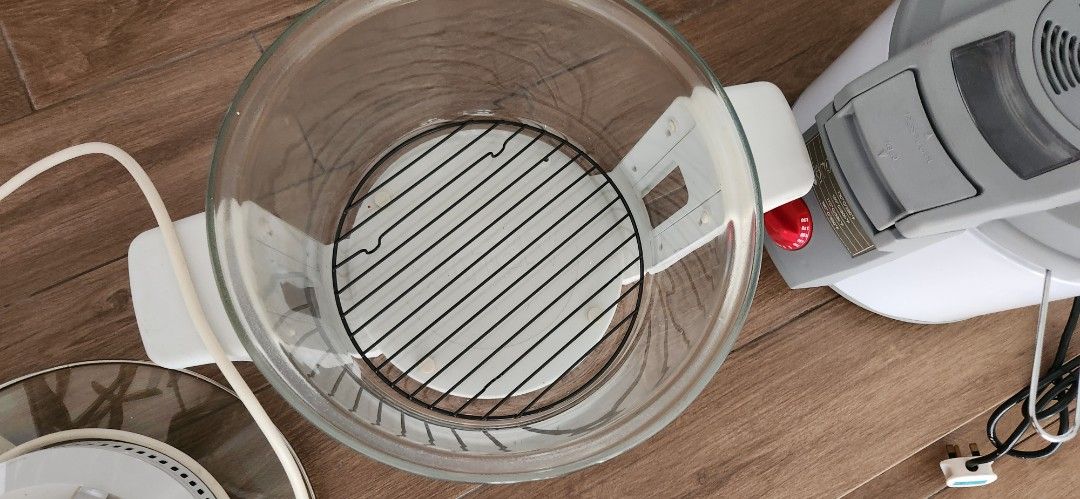 IONA Vecta-Jet Halogen Oven, TV & Home Appliances, Kitchen Appliances ...