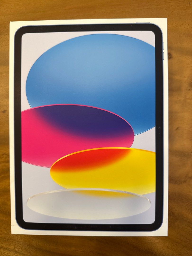 iPad 11" (A16) WiFi (2025) Blue 128GB, Mobile Phones & Gadgets, Tablets ...