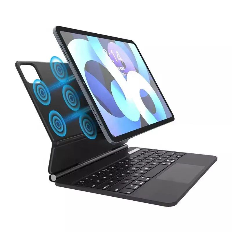 iPad Air Keyboard Case with Magnetic Attachment, Mobile Phones ...