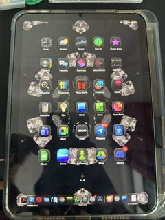 iPad mini (A17 Pro) 8.3" WiFi (2024) 128GB Space Grey, Mobile Phones ...