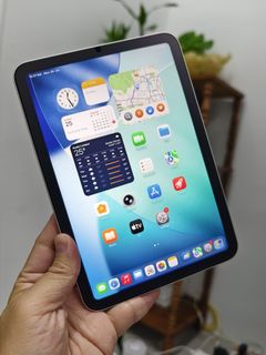 iPad mini (A17 Pro) 8.3" WiFi (2024) 128GB Purple, Mobile Phones ...