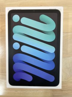 iPad mini (A17 Pro) 8.3" WiFi (2024) 128GB Purple, Mobile Phones ...