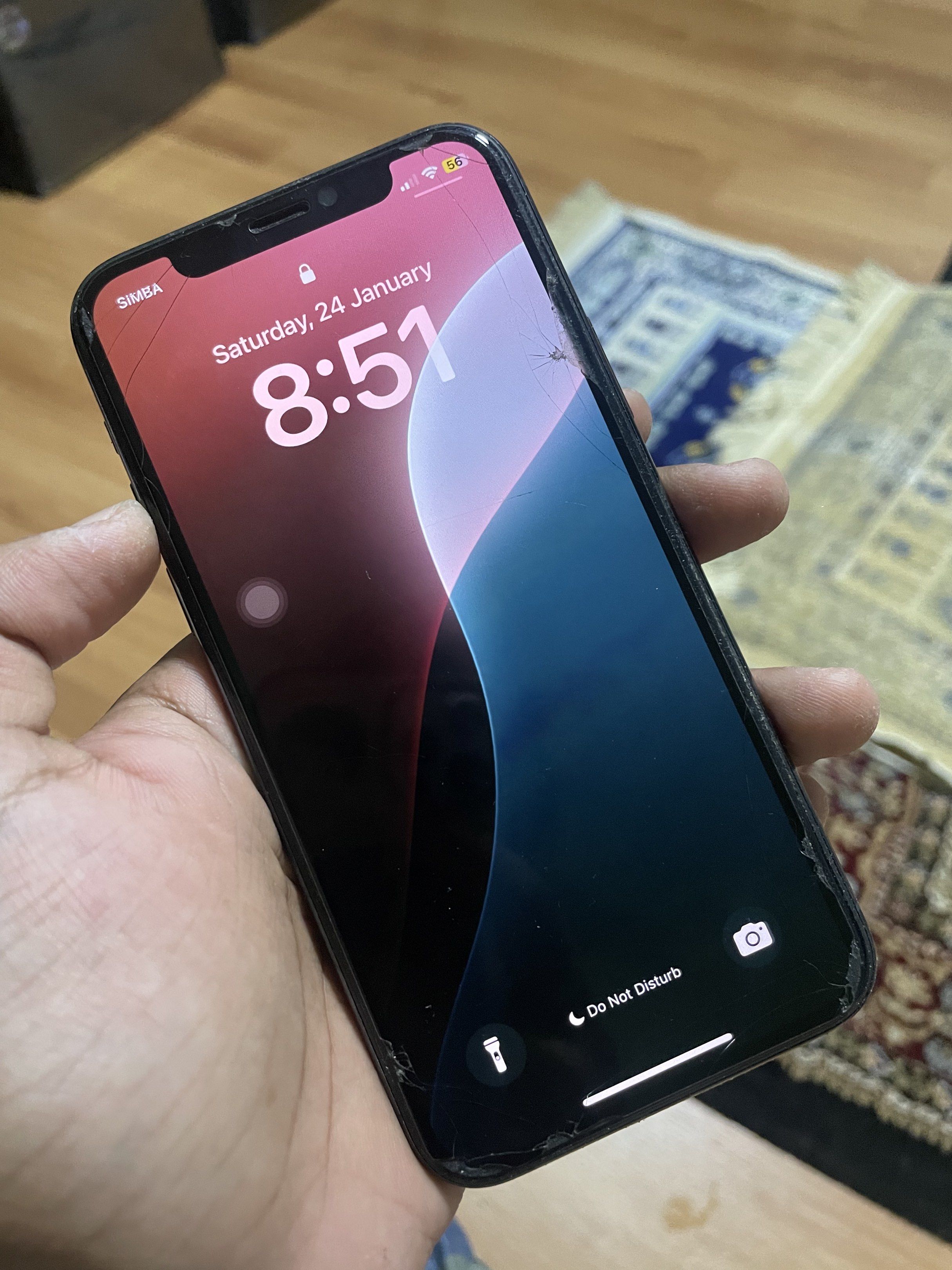 iPhone 11 Pro Midnight Green 256GB, Mobile Phones & Gadgets, Mobile ...