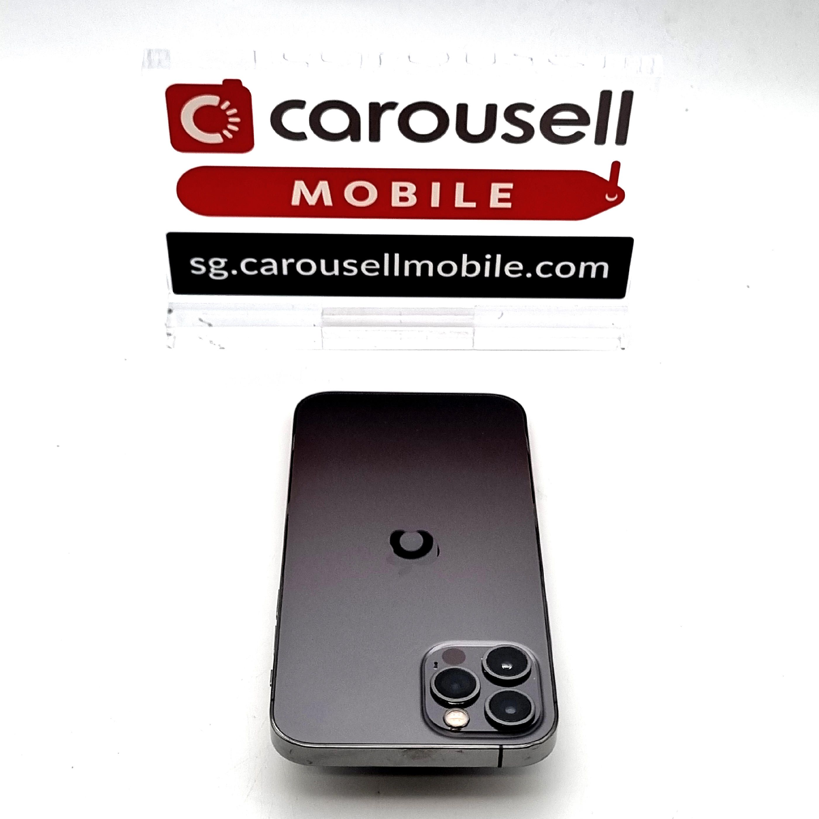 iPhone 12 Pro Graphite 256GB, Mobile Phones & Gadgets, Mobile Phones ...
