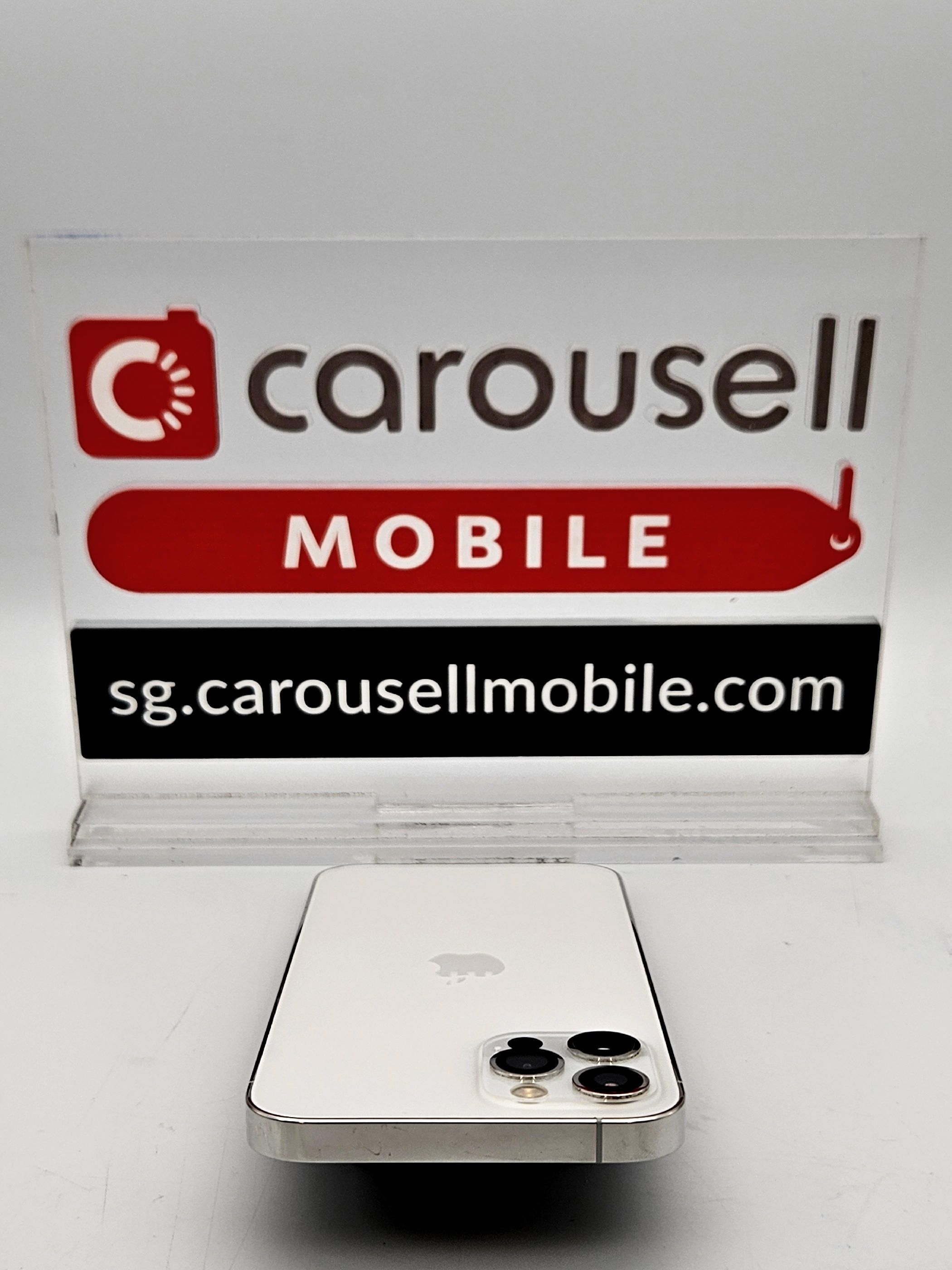 iPhone 12 Pro Silver 256GB, Mobile Phones & Gadgets, Mobile Phones ...