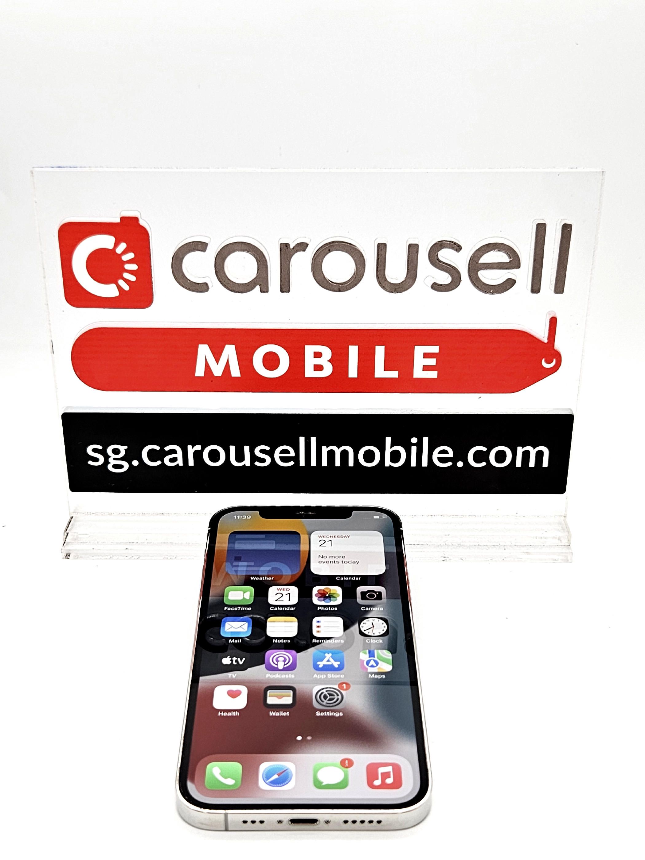 iPhone 12 Pro Silver 256GB, Mobile Phones & Gadgets, Mobile Phones ...